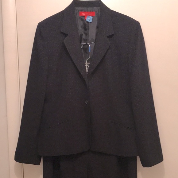 Anne Klein | Jackets & Coats | Anne Klein 2 Pc Womens Business Suit ...
